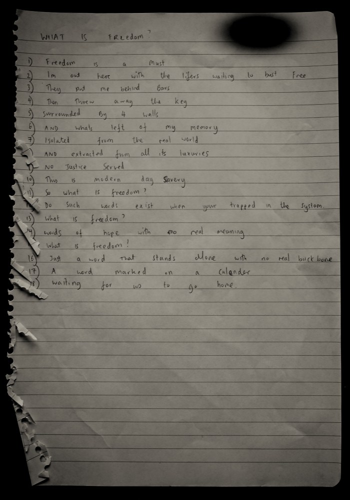 HMP Humber Prison Workshop – Open Bridges