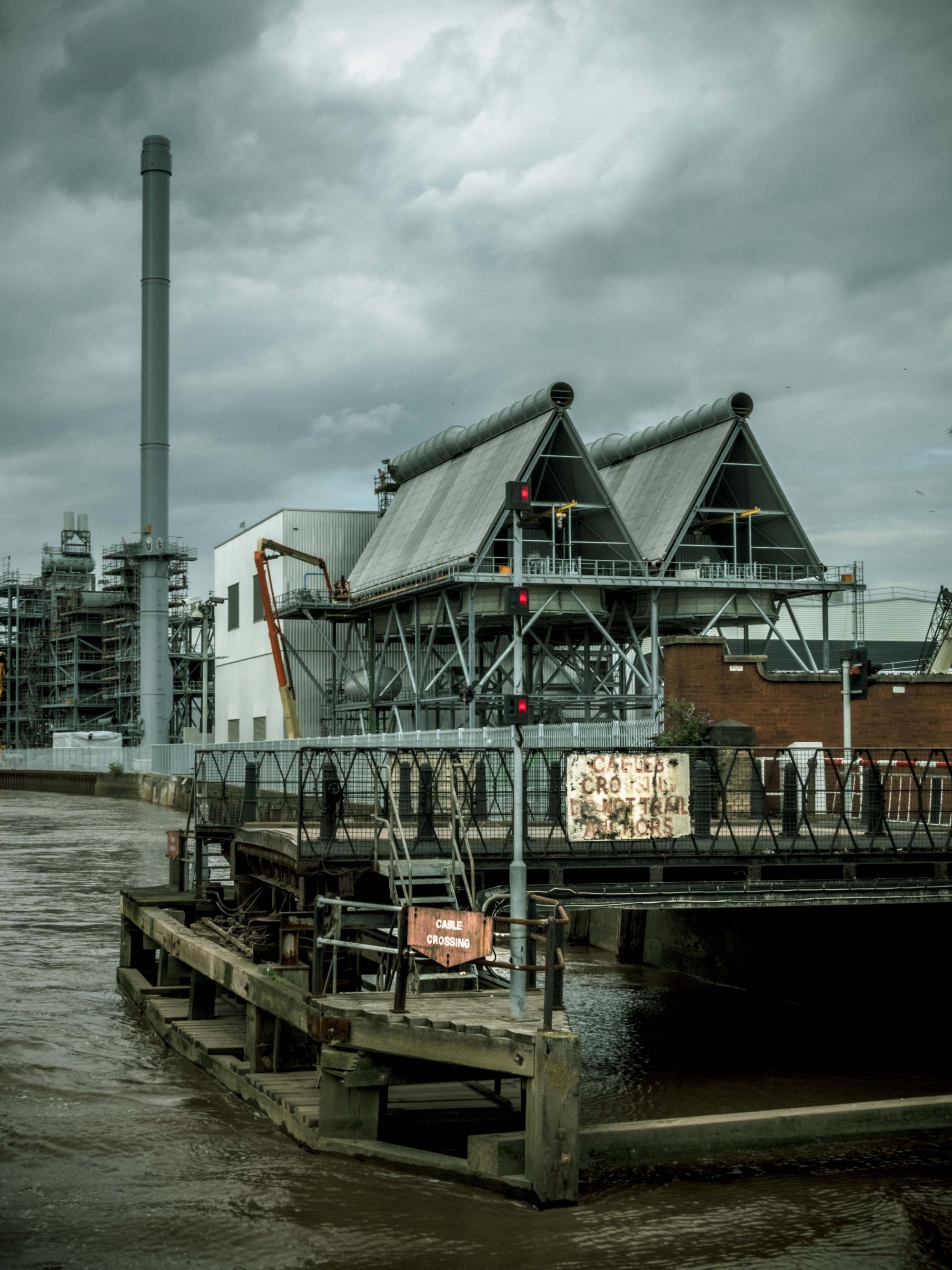 Hull’s 13 Bridges – Open Bridges