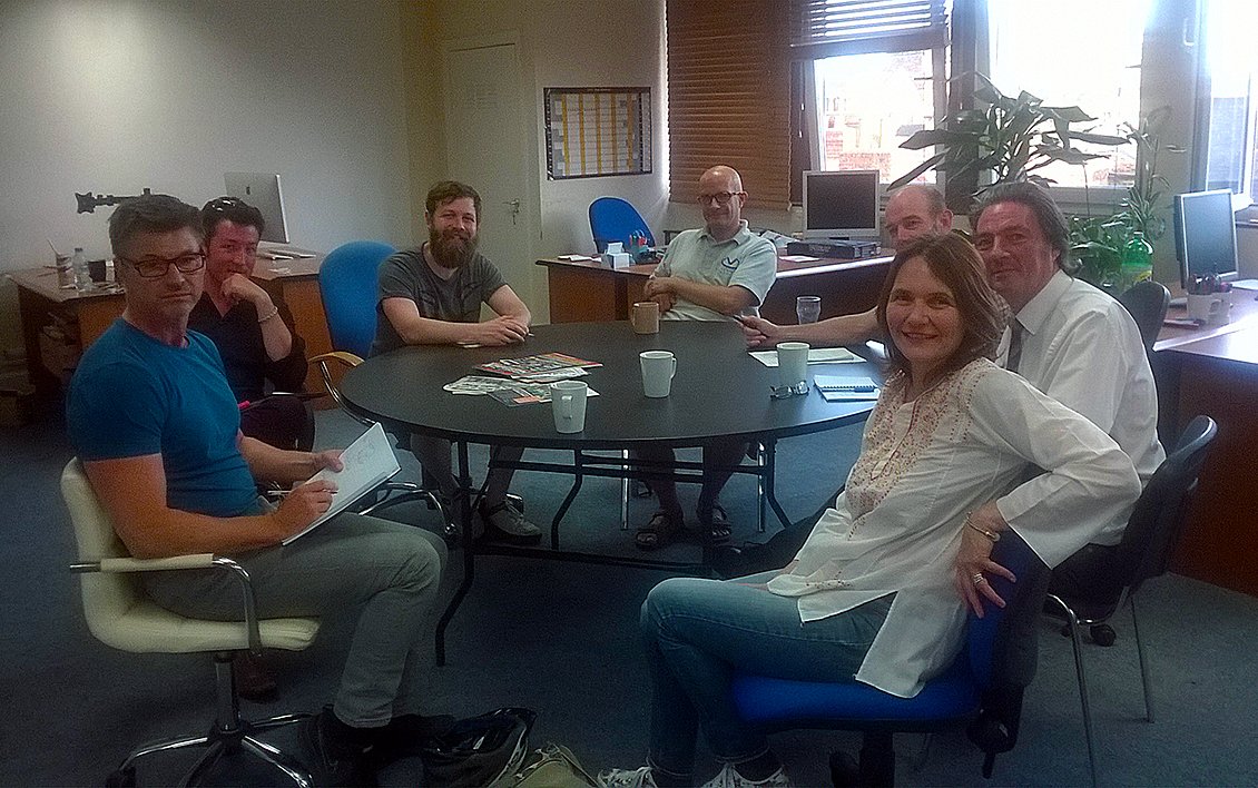 Humber Film and Octovision Media – Open Bridges