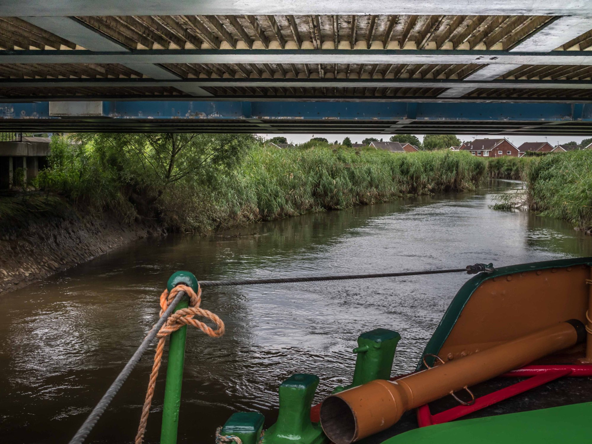 Hull’s 13 Bridges – Open Bridges