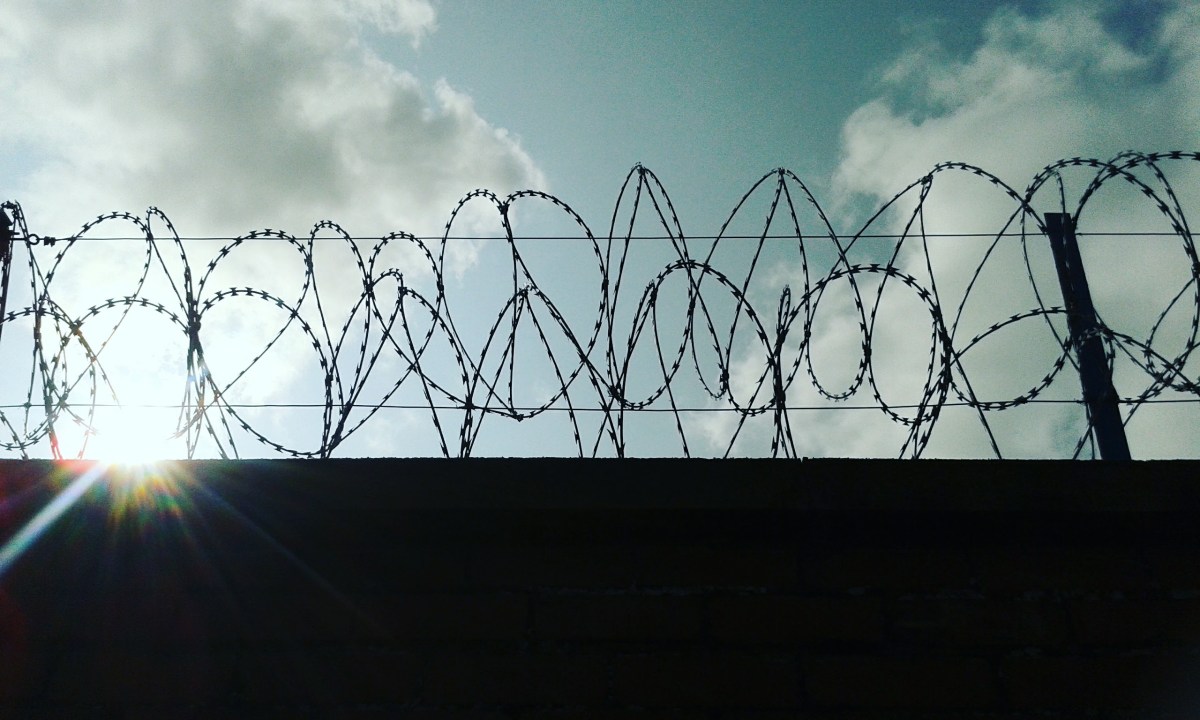 HMP Humber Prison Poems – Open Bridges