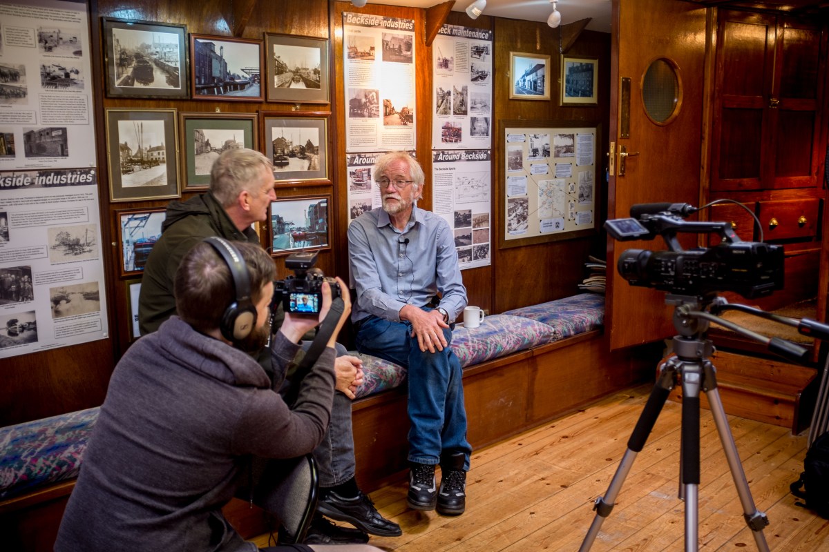 Reminiscing on the Syntan – Open Bridges