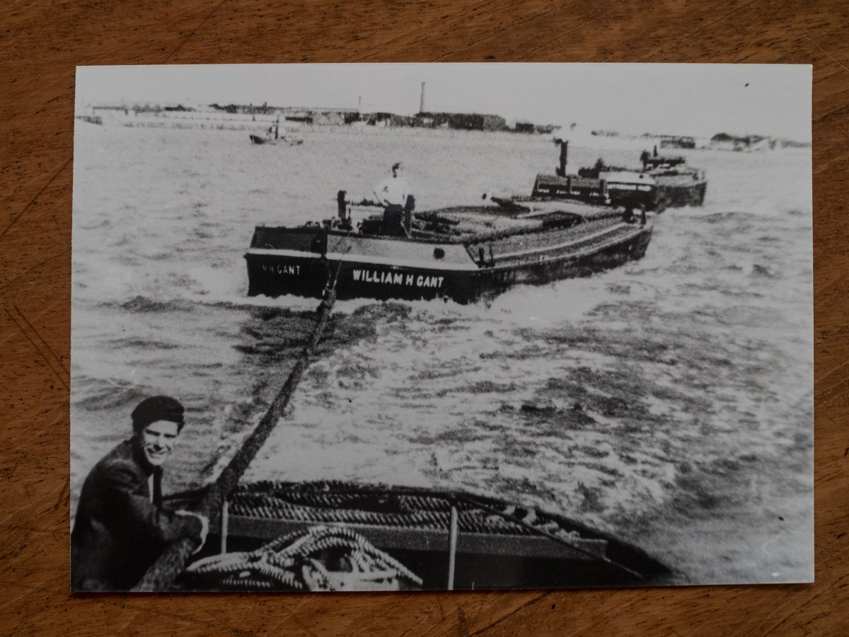 The life of a Lighterman – Open Bridges
