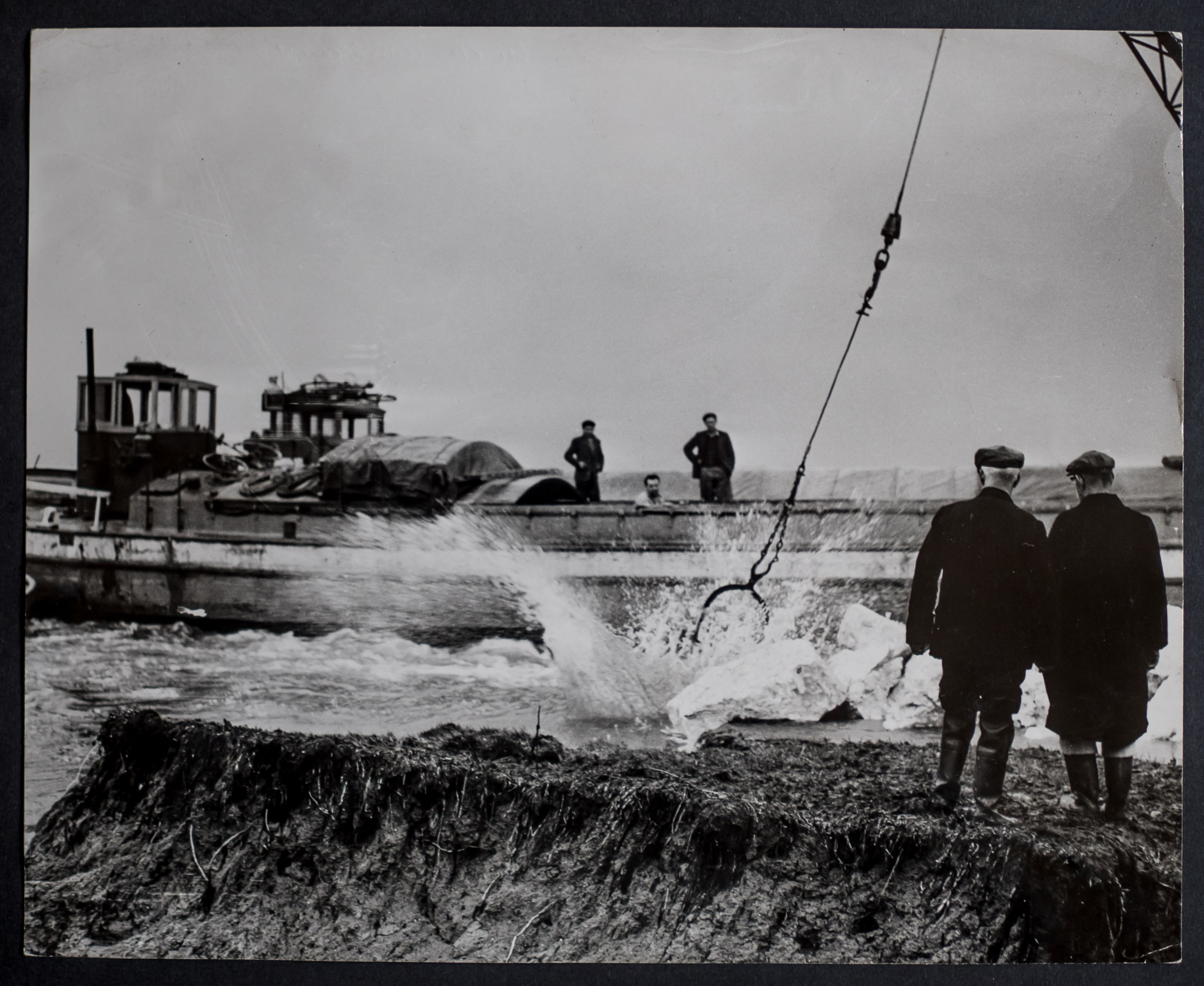 Remarkable Collection of River Hull Photographs – Open Bridges