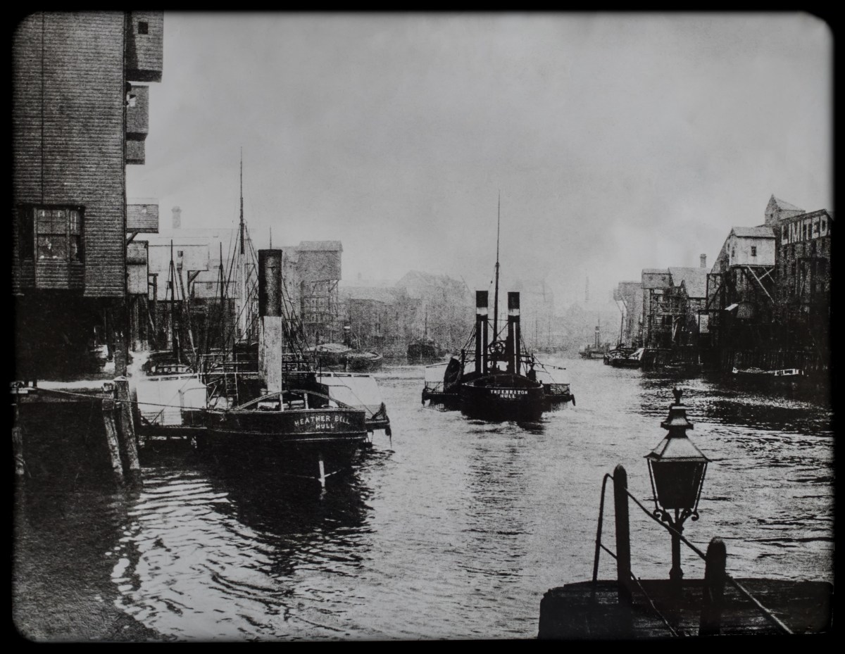 River Hull Archive #1 1830-1900 – Open Bridges