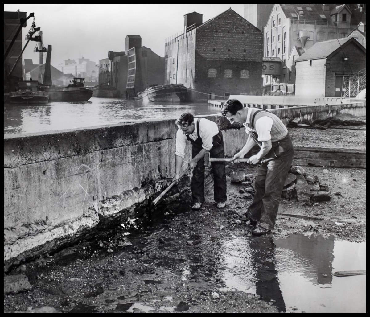 River Hull Archive #7 1962-1964 – Open Bridges