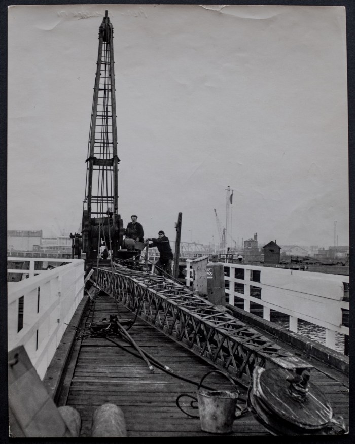 River Hull Archive #11 1968-1969 – Open Bridges