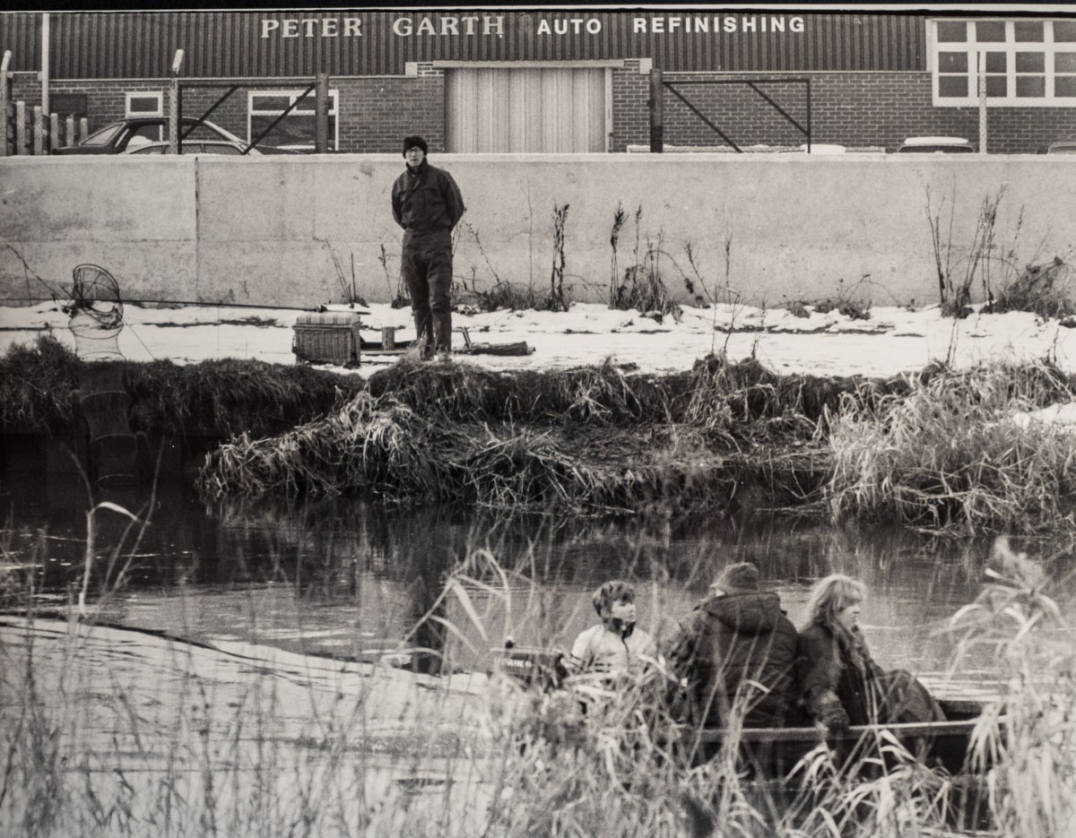 River Hull Archive #22 1985-1989 – Open Bridges