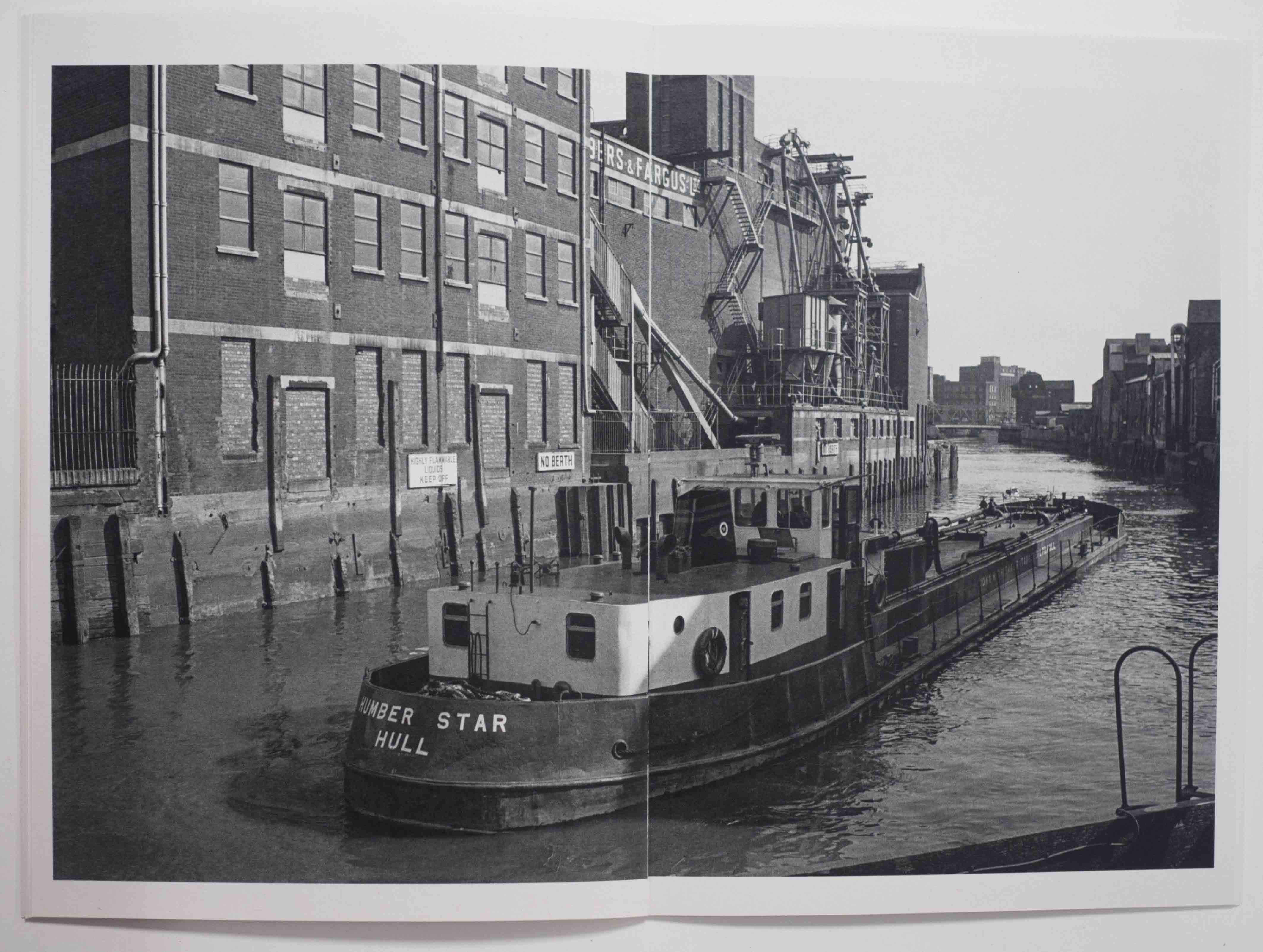 The River Hull 1977-85 by Peter Marshall – Open Bridges