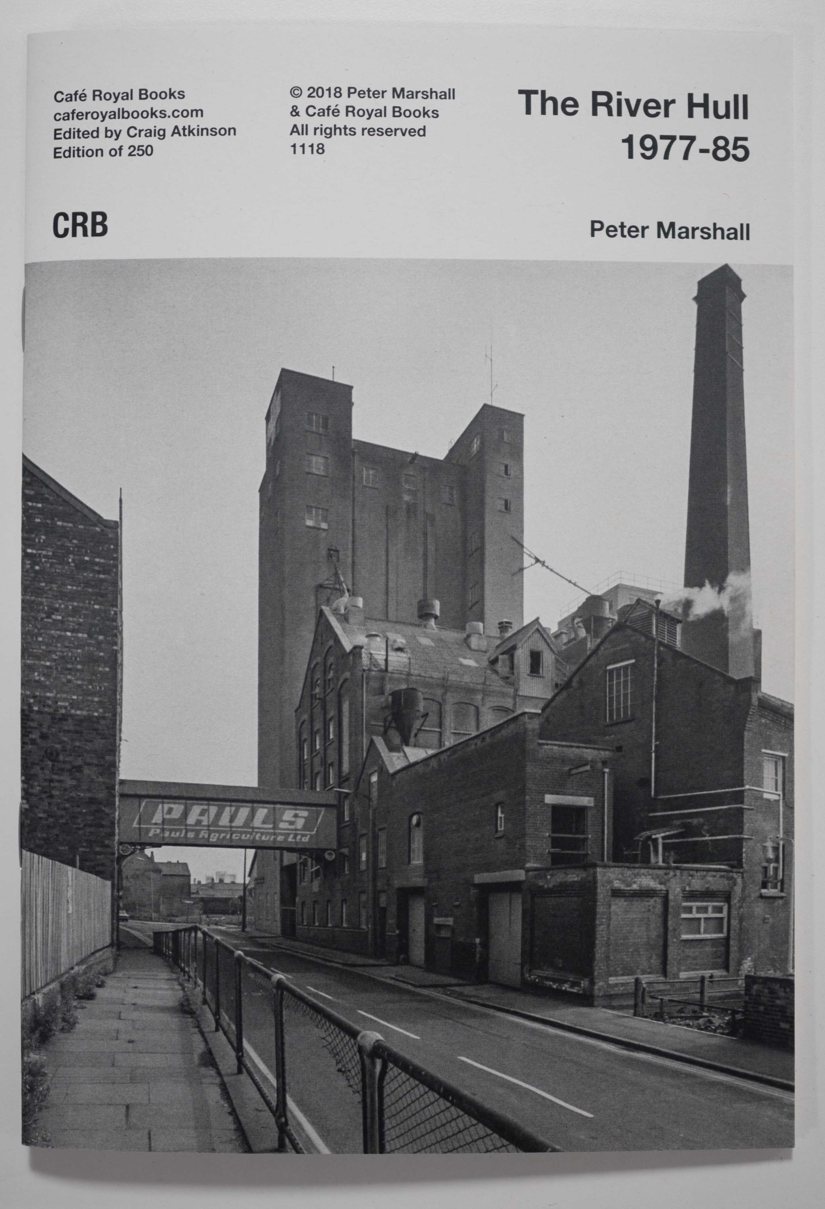 The River Hull 1977-85 by Peter Marshall – Open Bridges