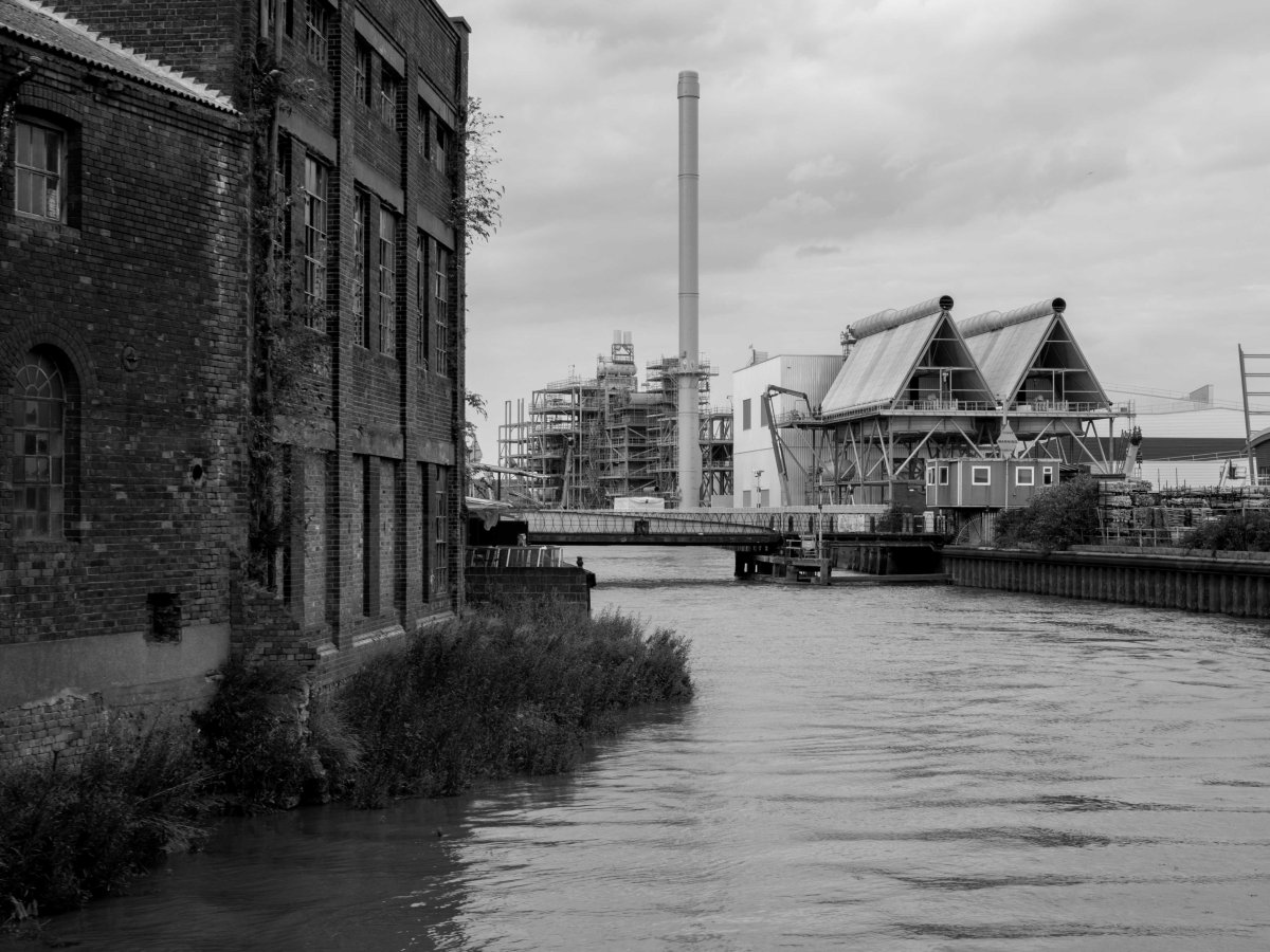 Hull’s 13 Bridges – Open Bridges