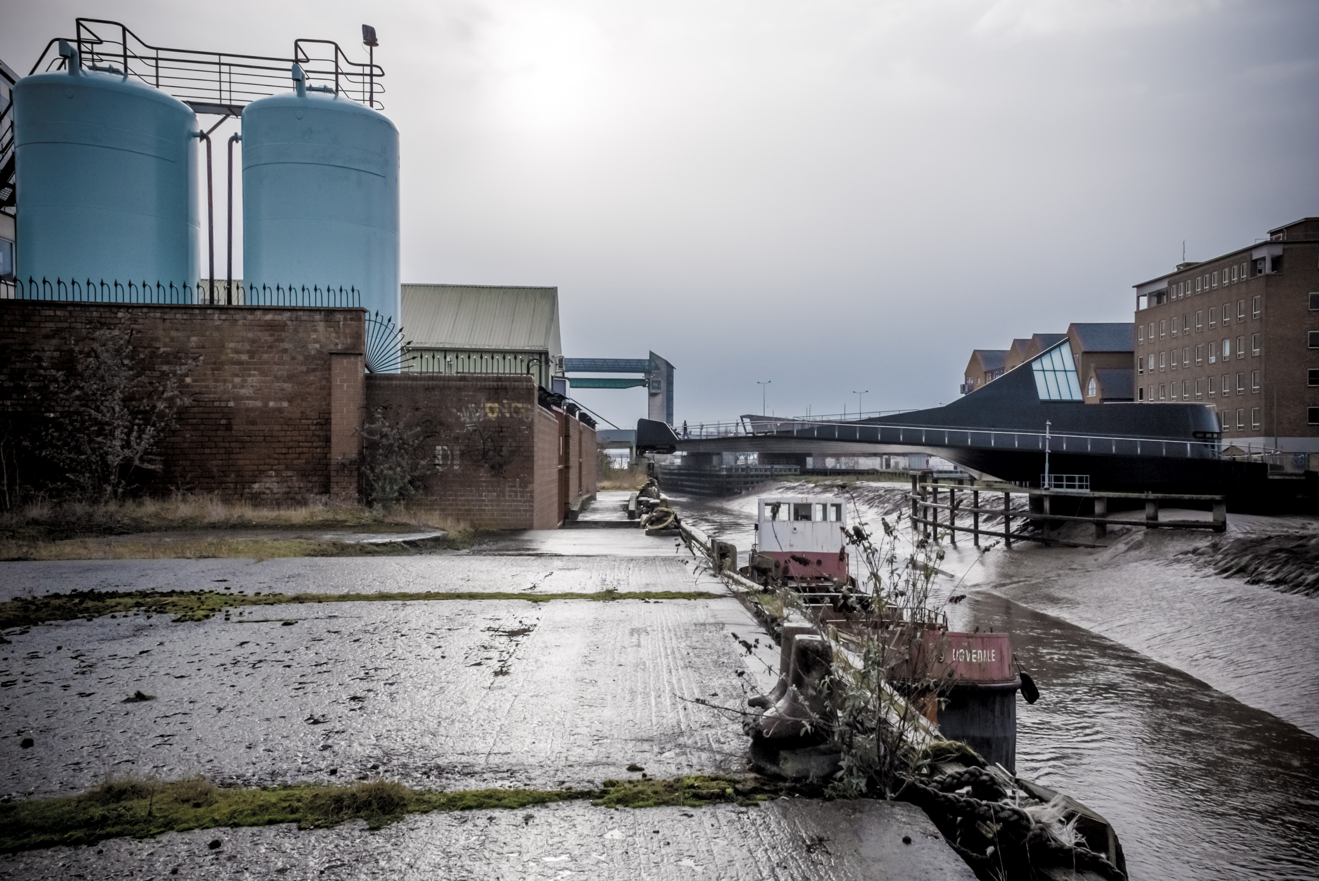 Open Bridges: Scale Lane Bridge – Open Bridges