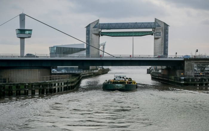 Open Bridges: Scale Lane Bridge – Open Bridges