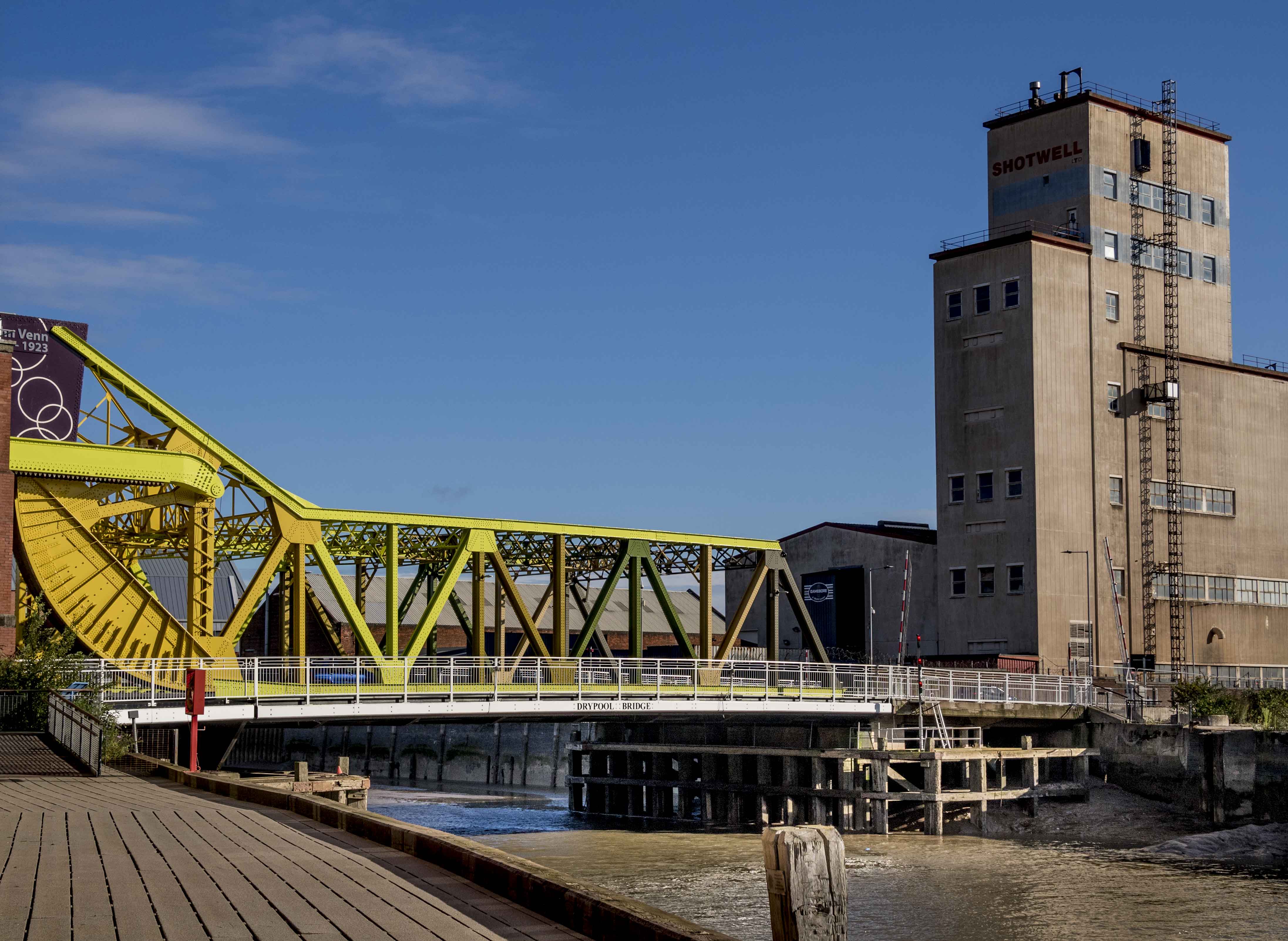 Open Bridges Third Anniversary – Open Bridges