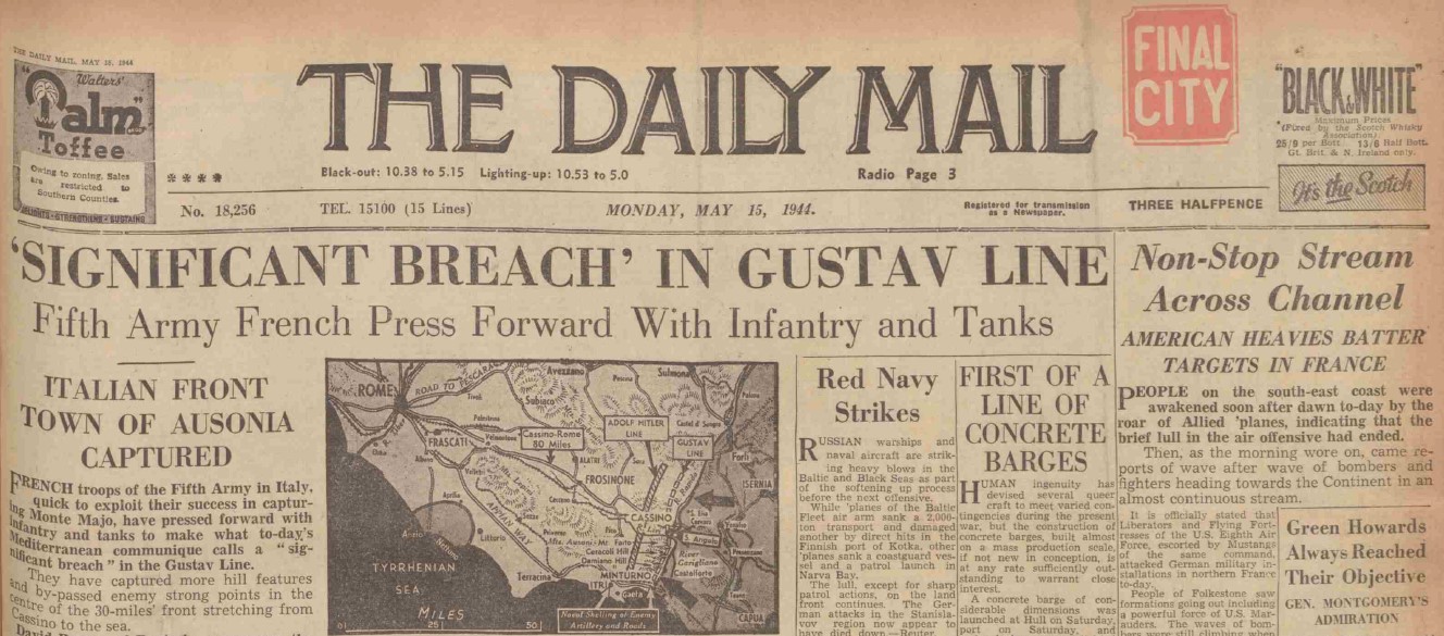 Hull’s World War II Concrete Barges Part 2 – Open Bridges