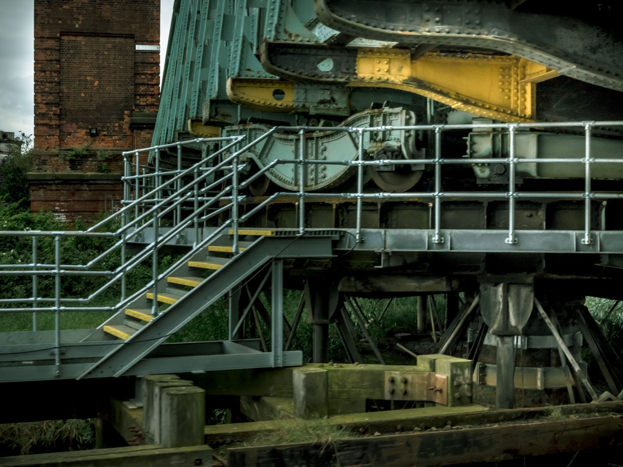 Hull’s 13 Bridges – Open Bridges