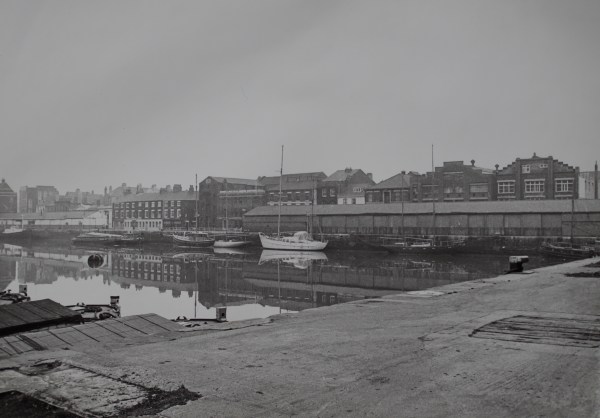 Brian Latus Hull Docks 1960s Part 2 – Open Bridges
