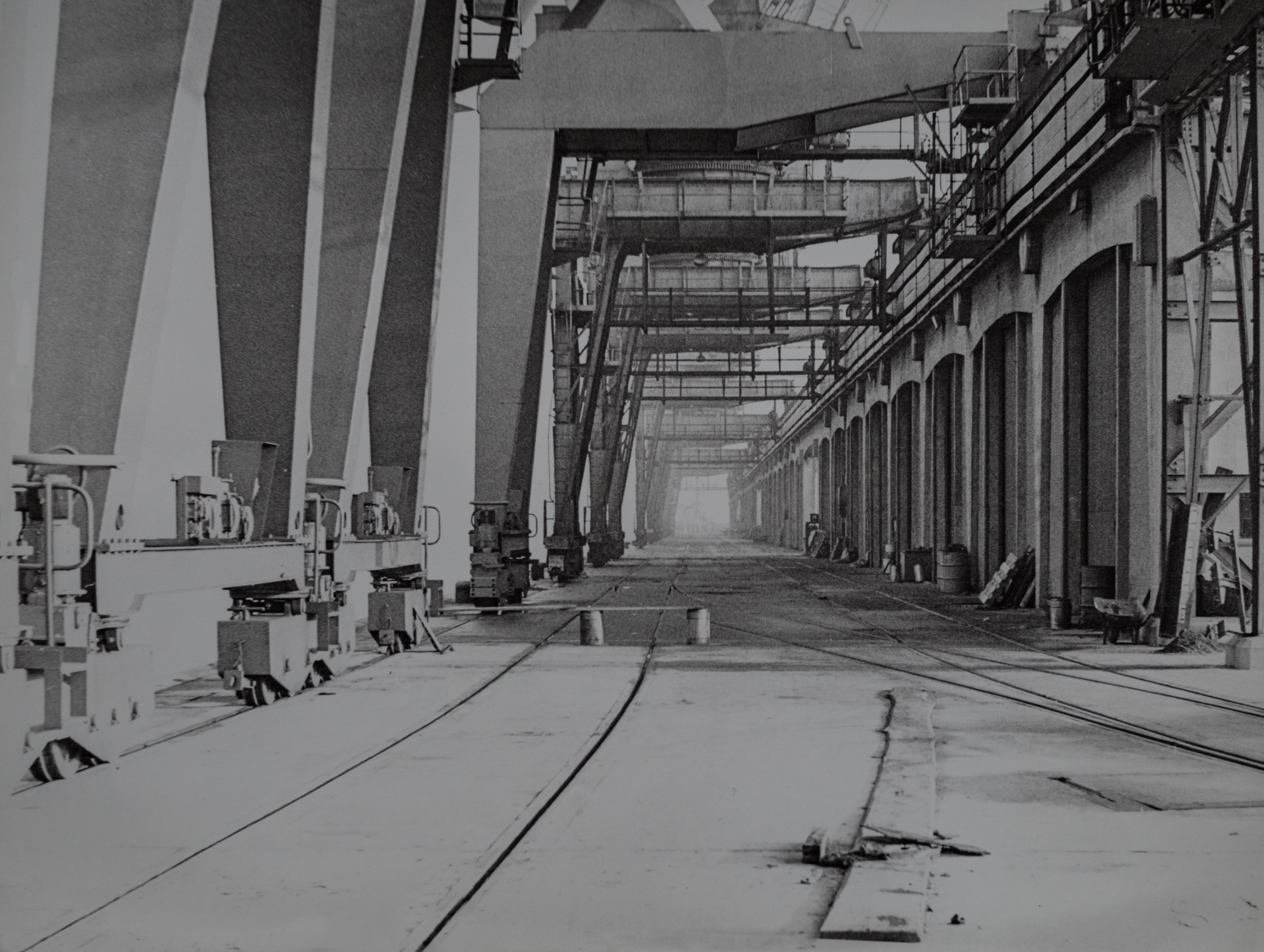 Brian Latus Hull Docks 1960s Part 2 – Open Bridges