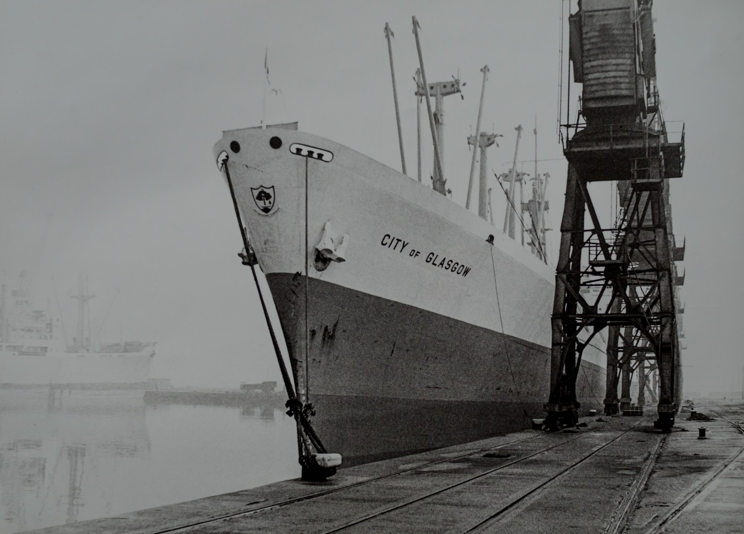 Brian Latus Hull Docks 1960s Part 1 – Open Bridges