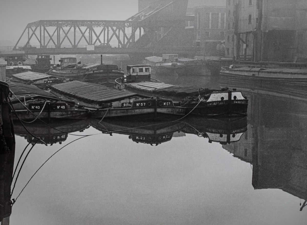 Brian Latus River Hull 1960s – Open Bridges