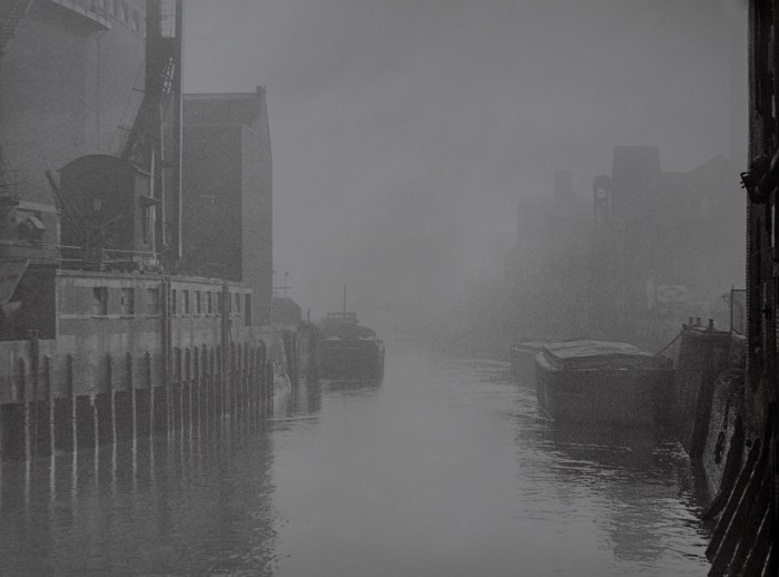 Brian Latus River Hull 1960s – Open Bridges