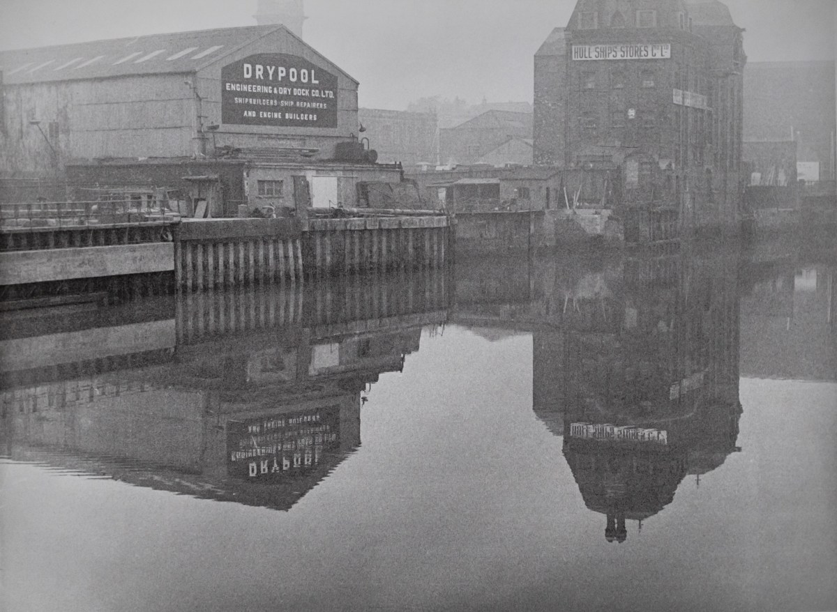 Brian Latus River Hull 1960s – Open Bridges
