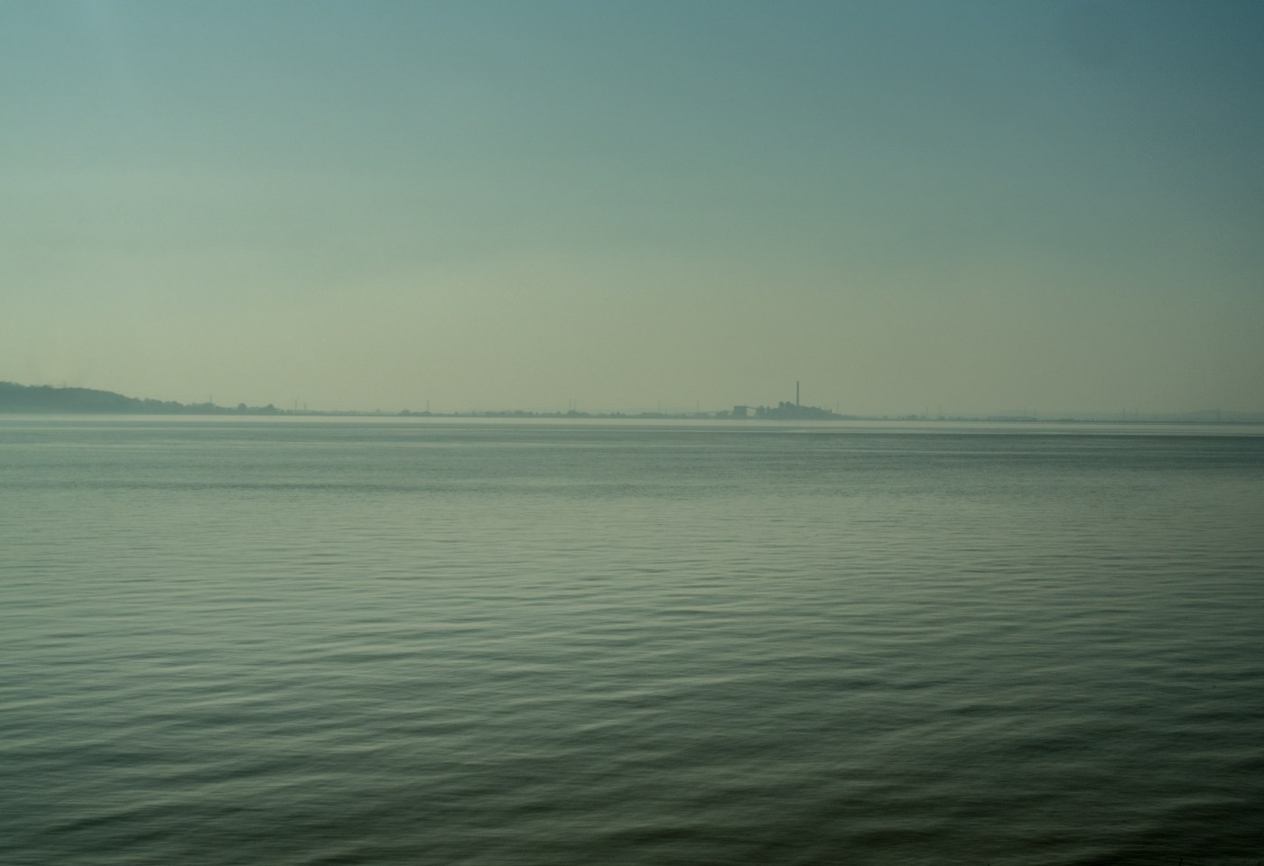 Roy Bainton – The Silent River – Open Bridges