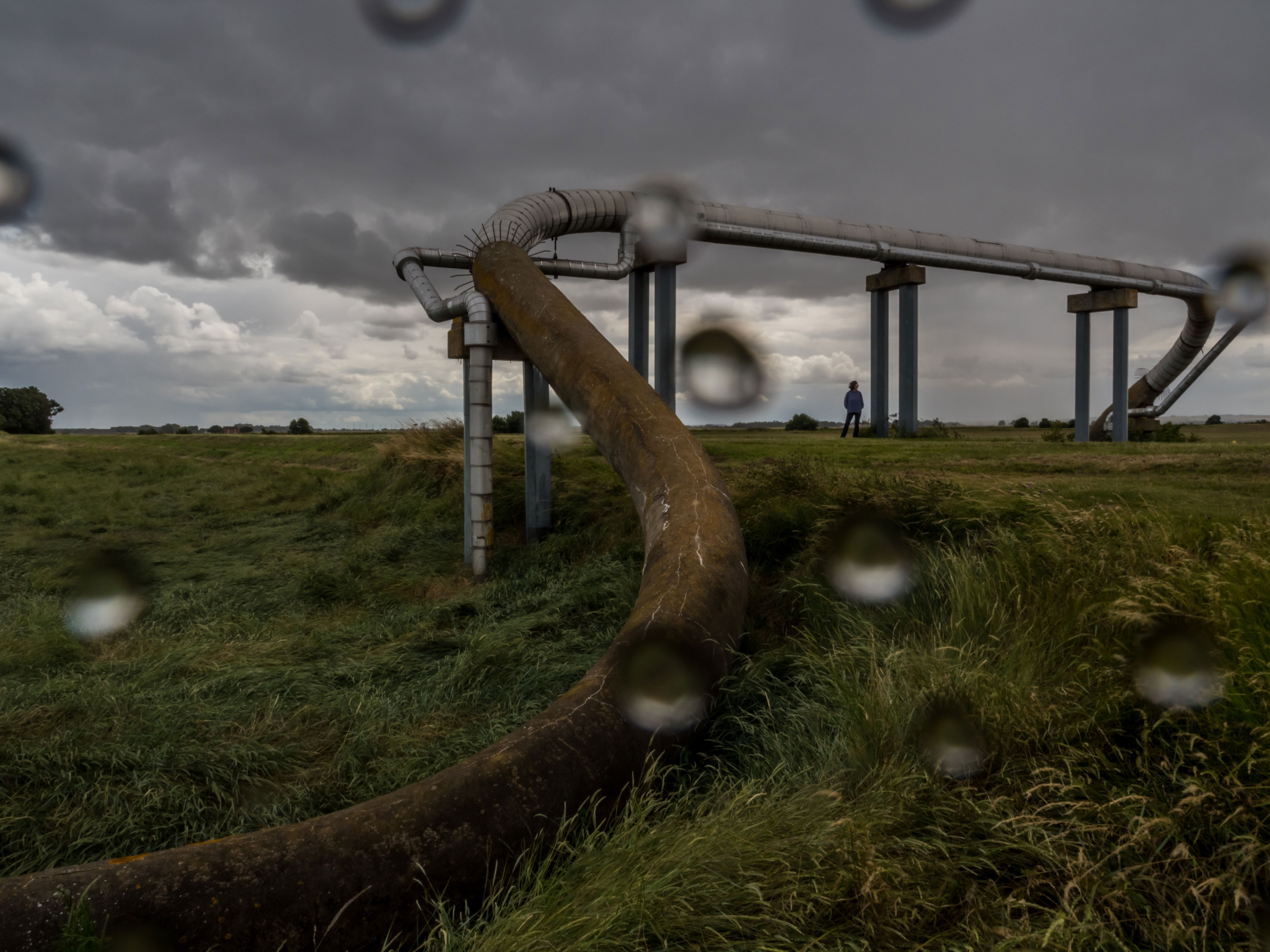 1. The River Lud, Buck Beck and River Freshney – Open Bridges