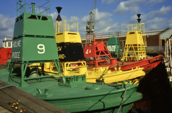 Hull Docks 1980s Part 7 by Bernard Sharp – Open Bridges