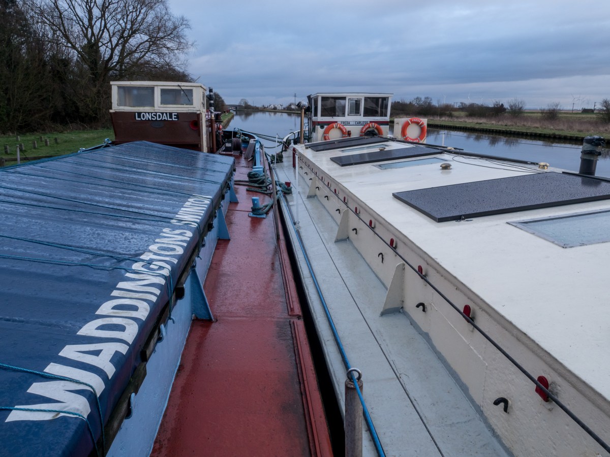 Rawcliffe Bridge – Open Bridges