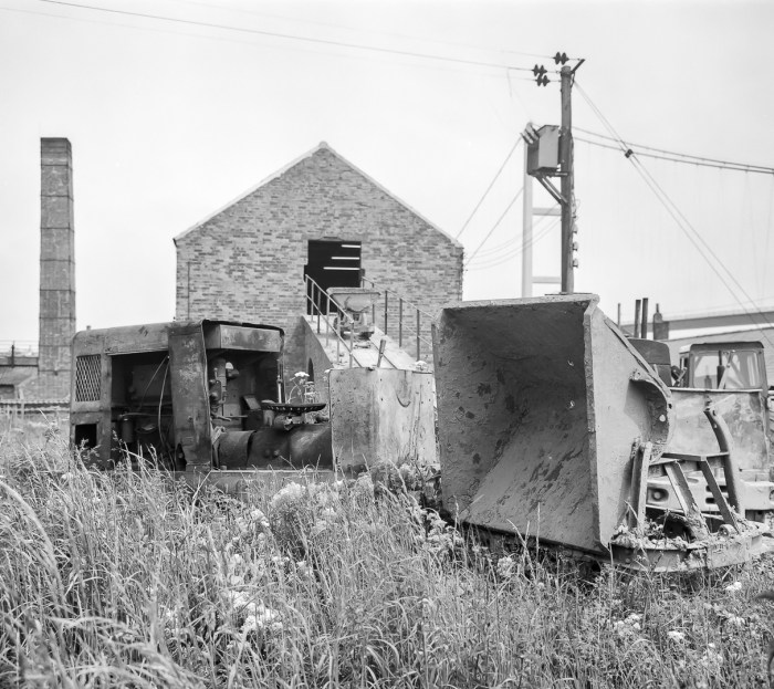 What Made the Humber – Barton Tile Works – Open Bridges