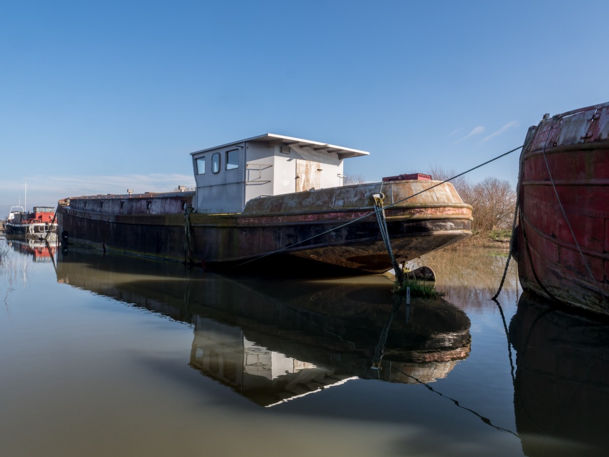 Beverley’s Historic Shipyard – Open Bridges