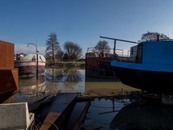 Beverley’s Historic Shipyard – Open Bridges