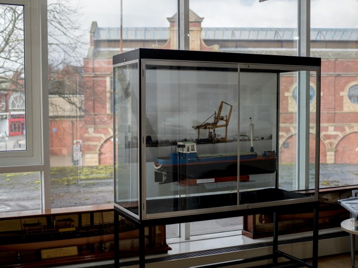 Build Your Own George Dyson – Open Bridges