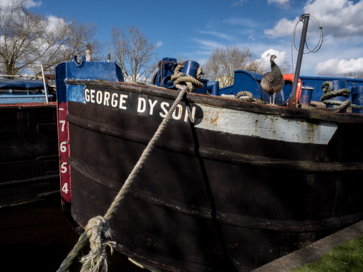 Dean’s Marina Open Weekend, Rawcliffe Bridge – Open Bridges