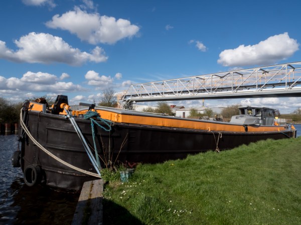 Dean’s Marina Open Weekend, Rawcliffe Bridge – Open Bridges