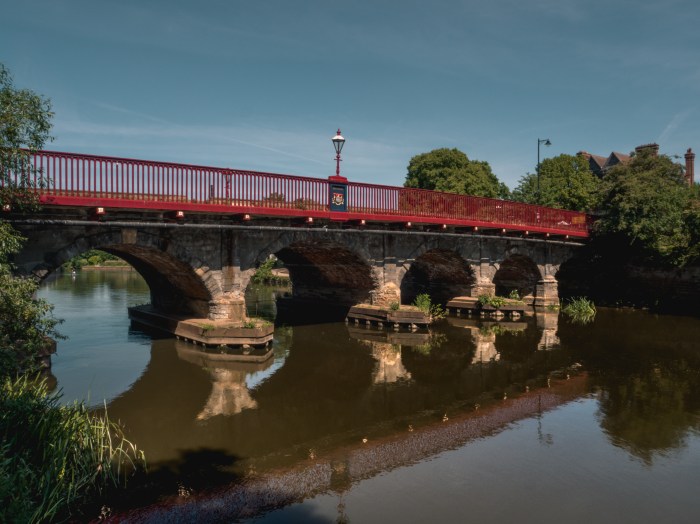 The Leicester Trader – Open Bridges