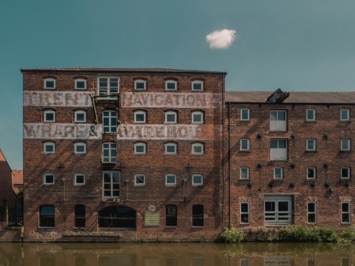 The Leicester Trader – Open Bridges