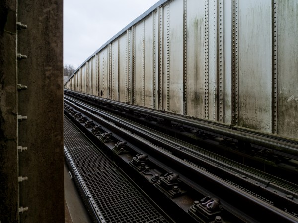 Railway Swing Bridge over the Ouse at Goole 2023 – Open Bridges
