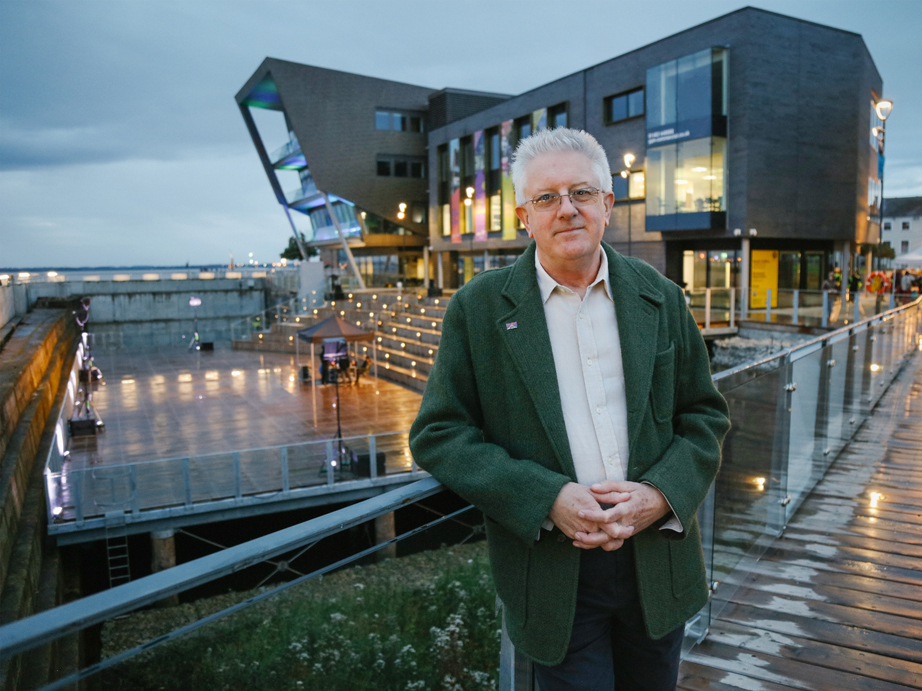 38 John Stead – Moments in Time – Open Bridges