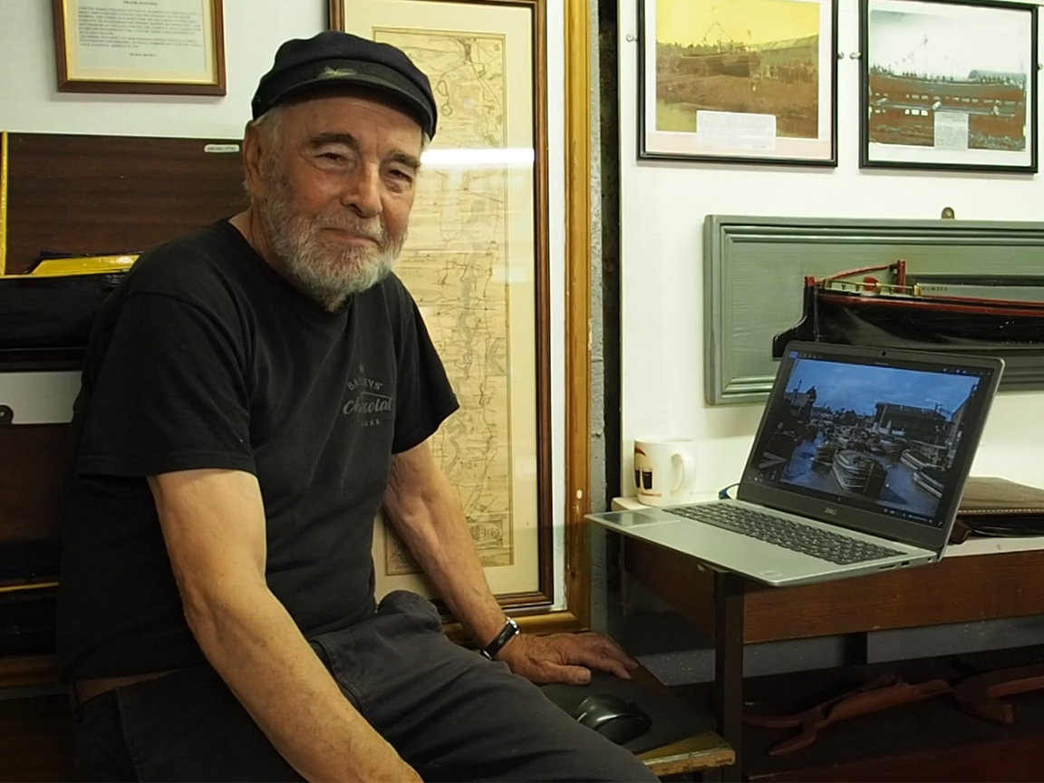 36 Les Reid – Between Bridges – Open Bridges