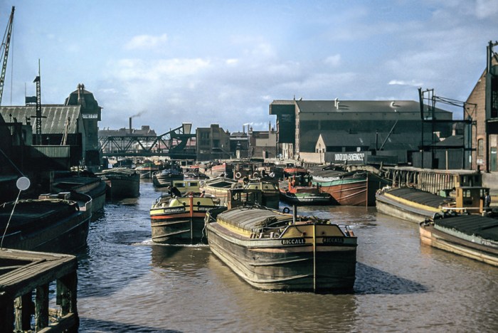 36 Les Reid – Between Bridges – Open Bridges