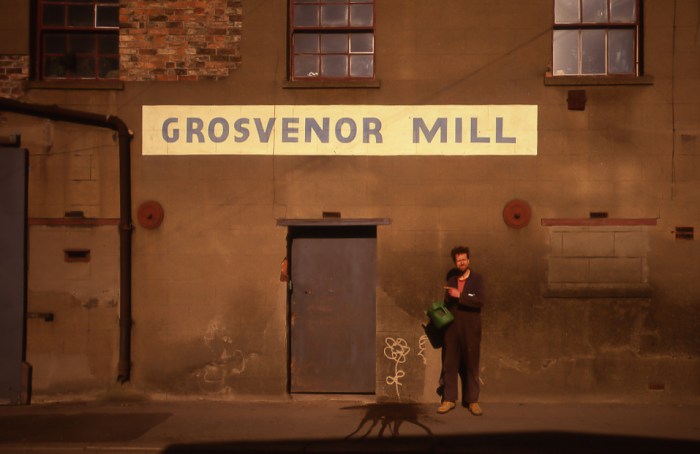 27 Andy Hazell – Scott Street & Hull Fast Film – Open Bridges