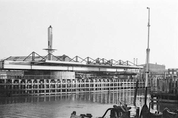 30 Peter Marshall – River Hull’s Bridges 1977 – 1988 – Open Bridges