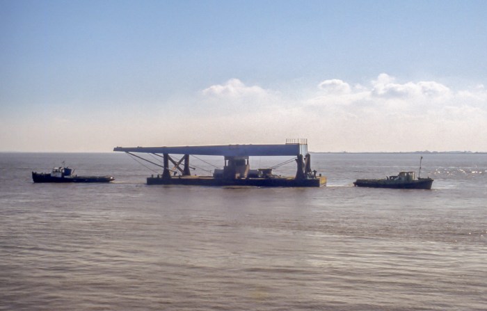 24 John Dean – Delivering Stoneferry & Other Stories – Open Bridges