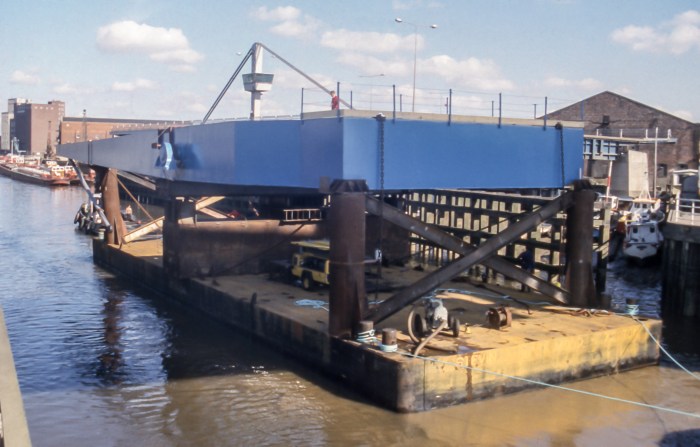 24 John Dean – Delivering Stoneferry & Other Stories – Open Bridges
