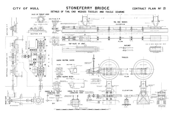 4 Stoneferry 1905 – Open Bridges