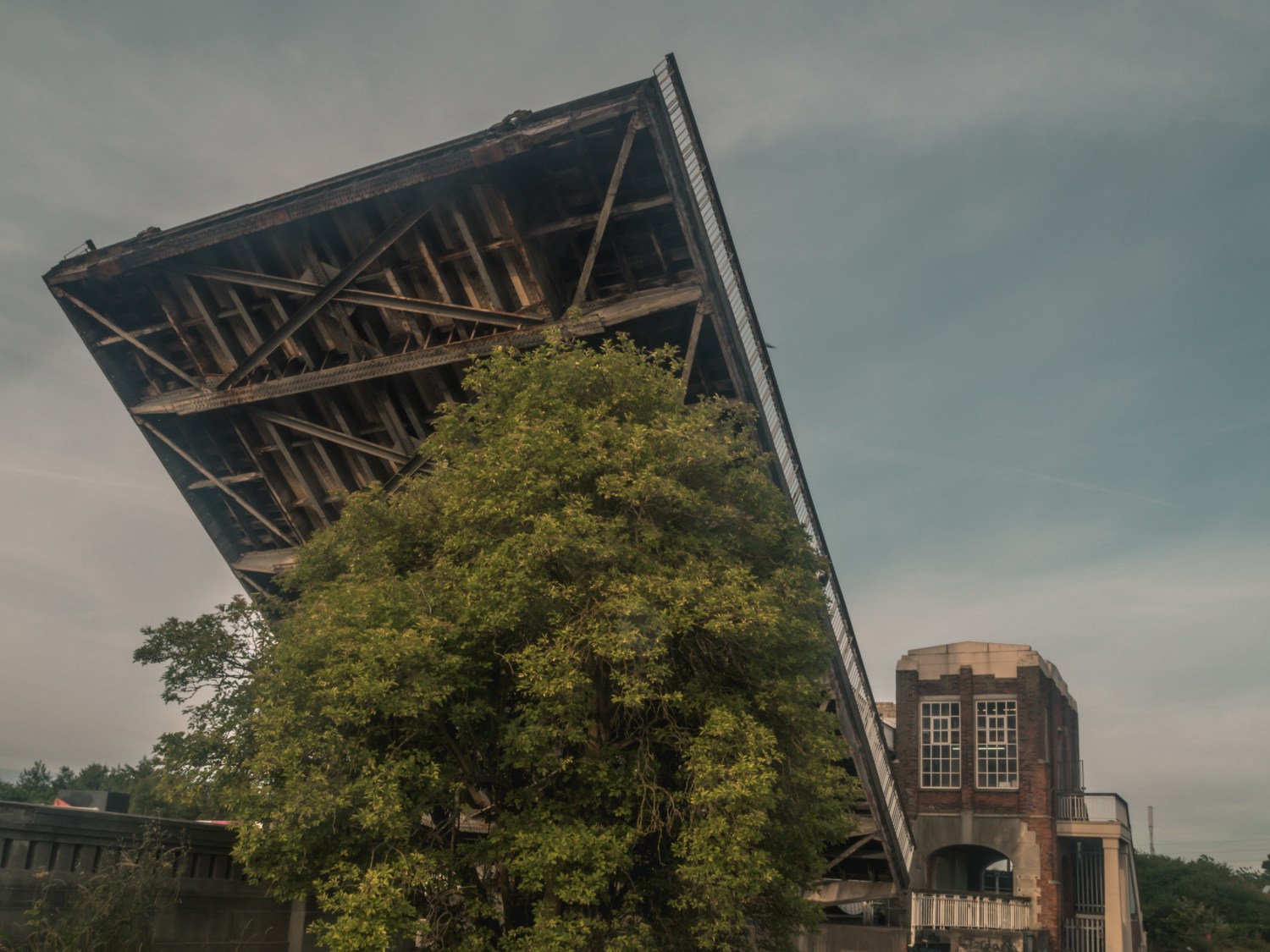 Hull’s 13 Bridges – Open Bridges