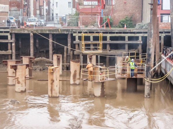 31 Jonathan McDowell – Scale Lane Construction – Open Bridges