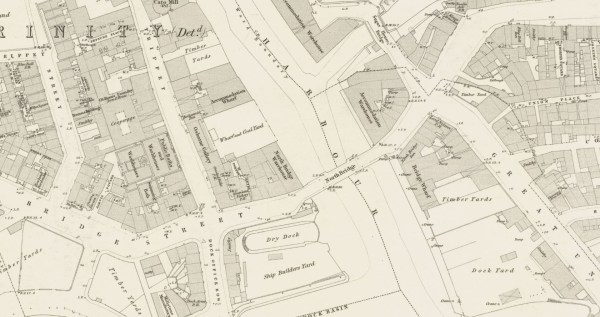 12 Old North Bridge – Open Bridges